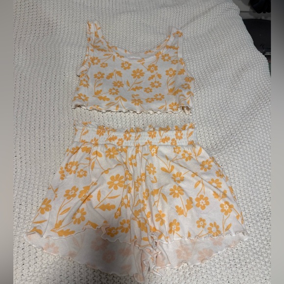 Colsie | Intimates & Sleepwear | Nwot Target Floral Pj Set | Poshmark